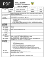 School Form 3 (SF3) Books Issued and Returned | PDF