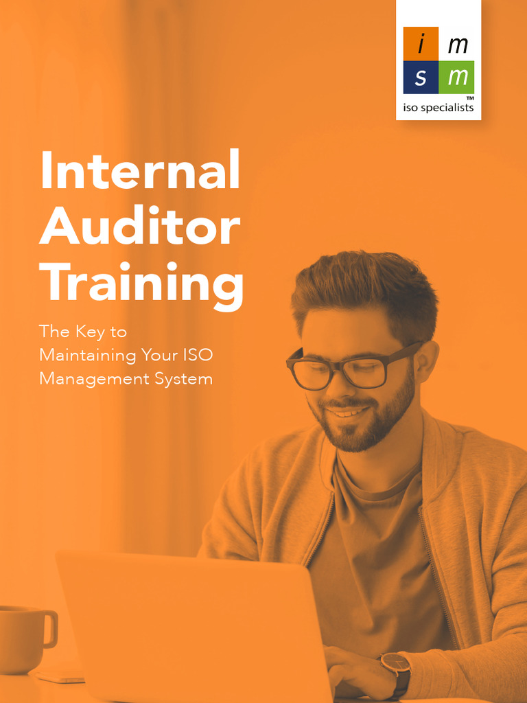 ISO Internal Auditor Training Guide | PDF | Internal Audit | Audit