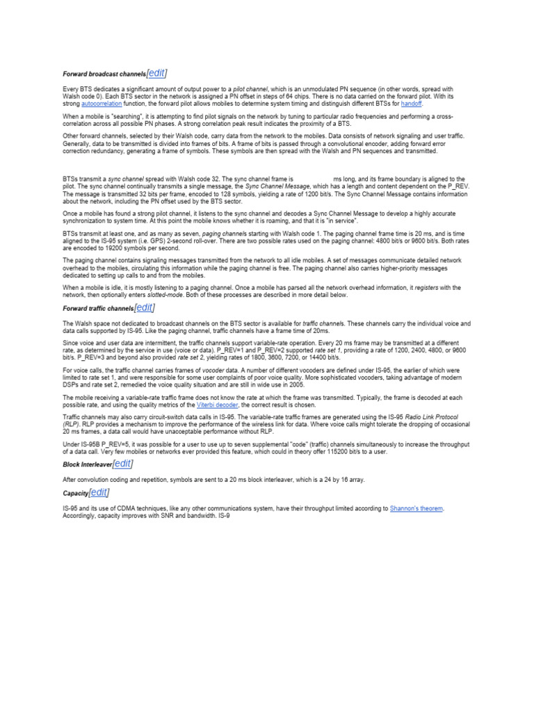 PMOP4 | Download Free PDF | Telecommunications | Telecommunications Engineering