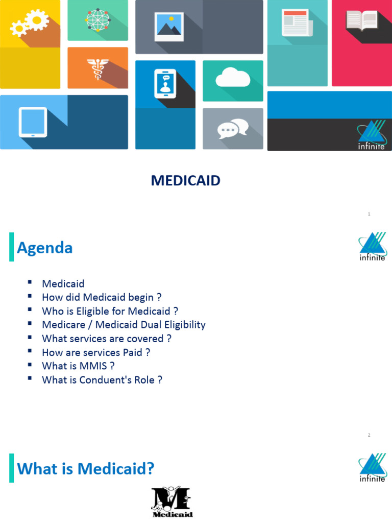 Medicaid Overview - May 2020 | PDF | Medicaid | Medicare (United States)
