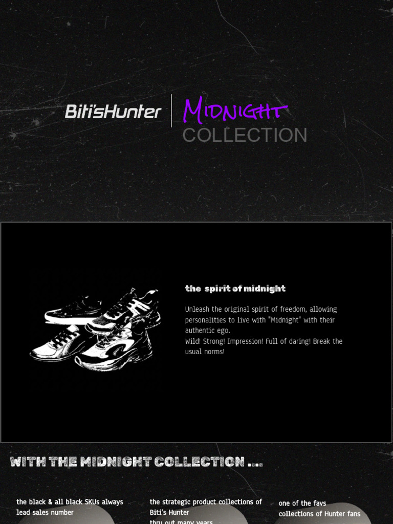 Midnight Introduction | PDF