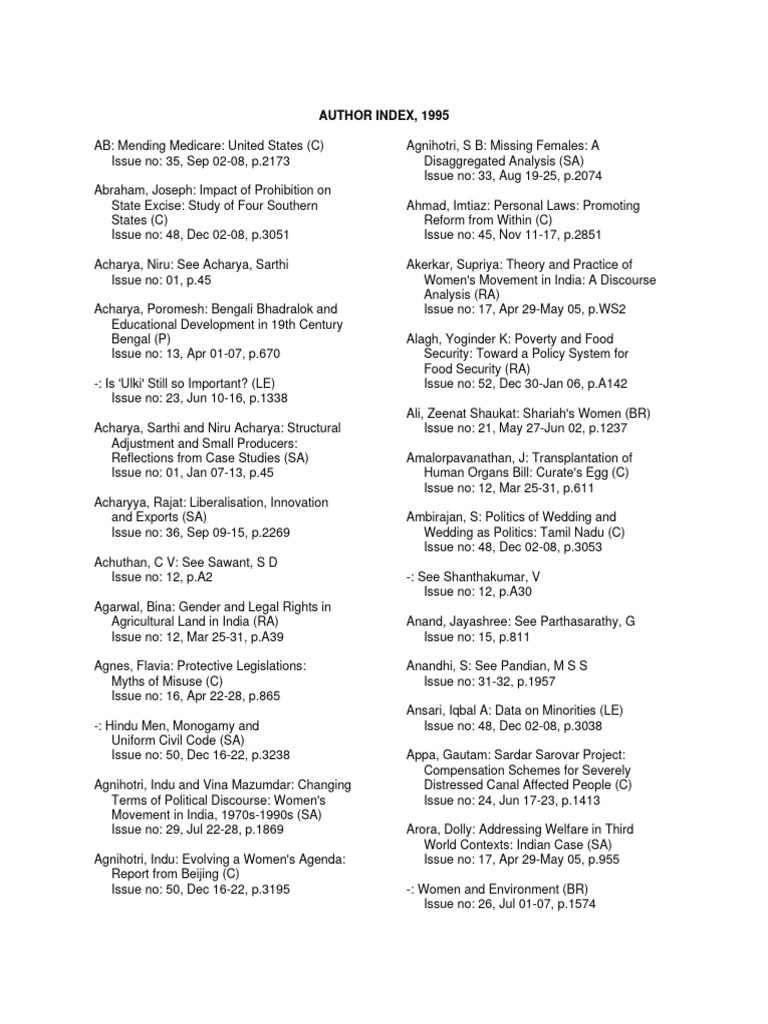 1995 Jan07 Author-1995 | PDF | Interest Rates | National Accounts