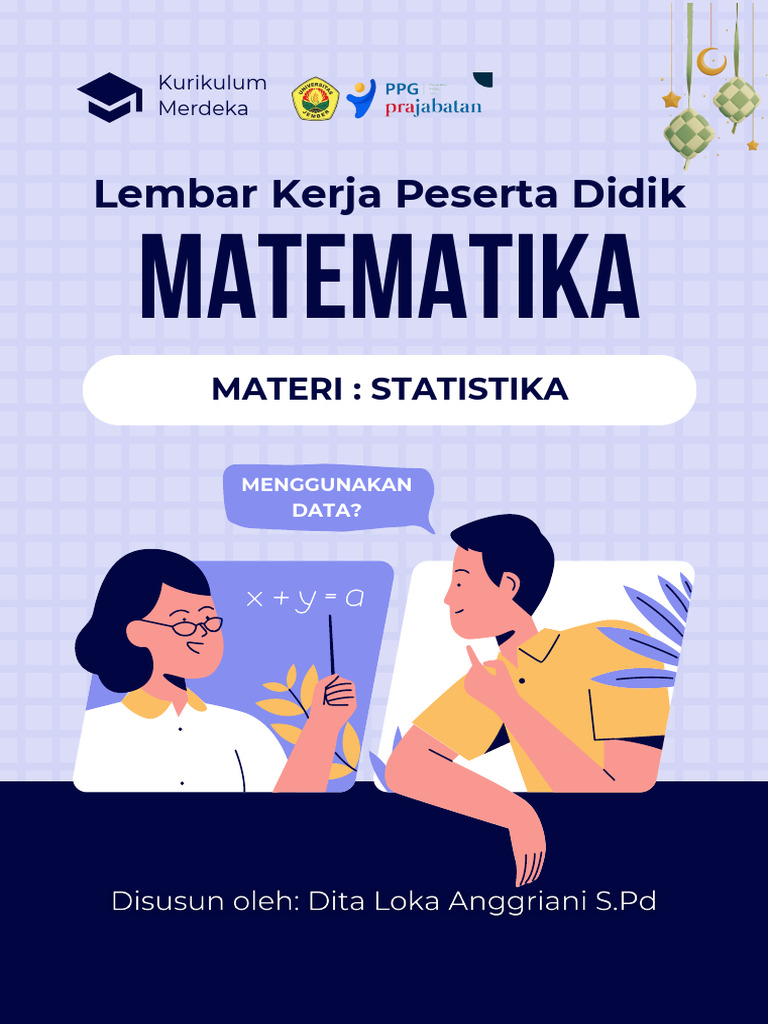 LKPD CRT Statistika | PDF