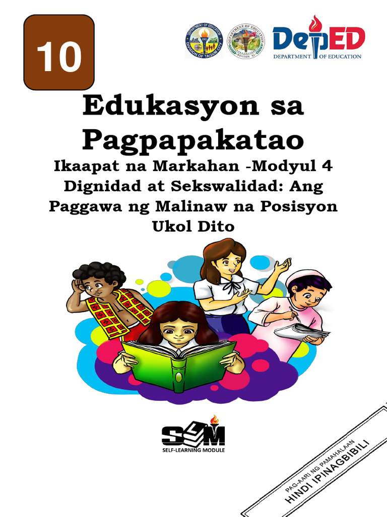 EsP 10 Q4 Module 4 Final | PDF