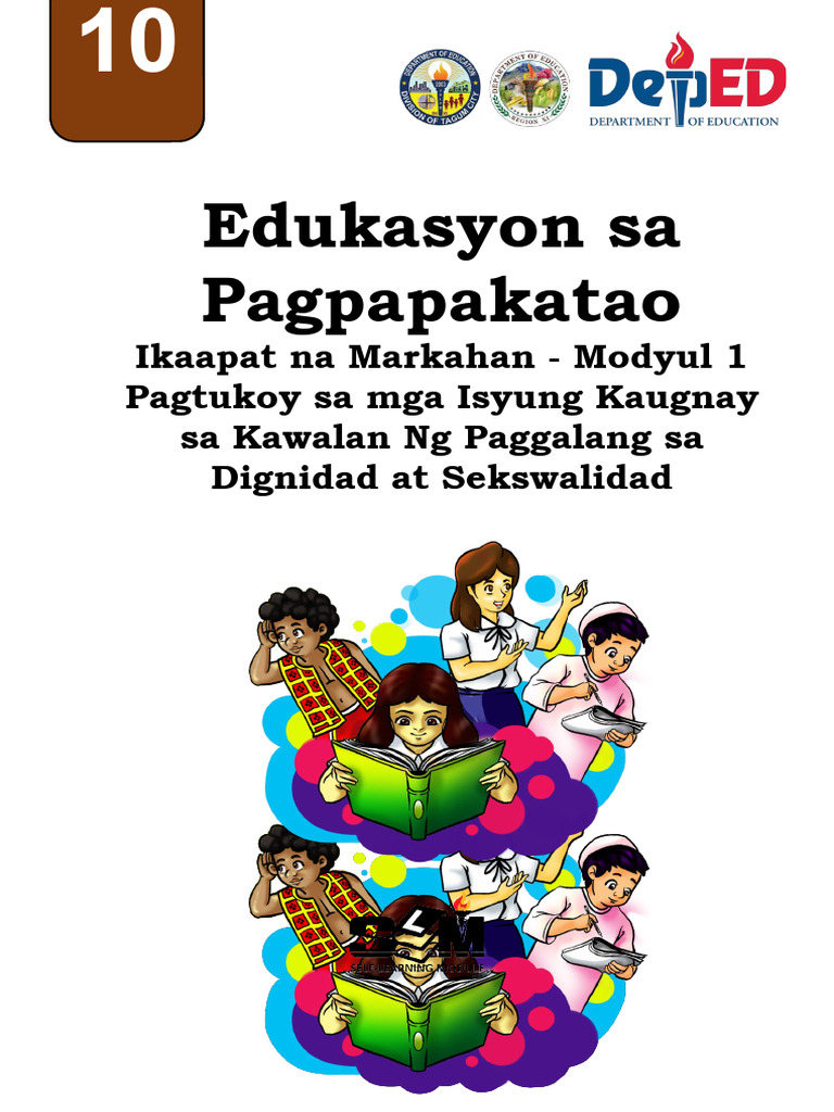 EsP 10 Q4 Module 1 Final | PDF