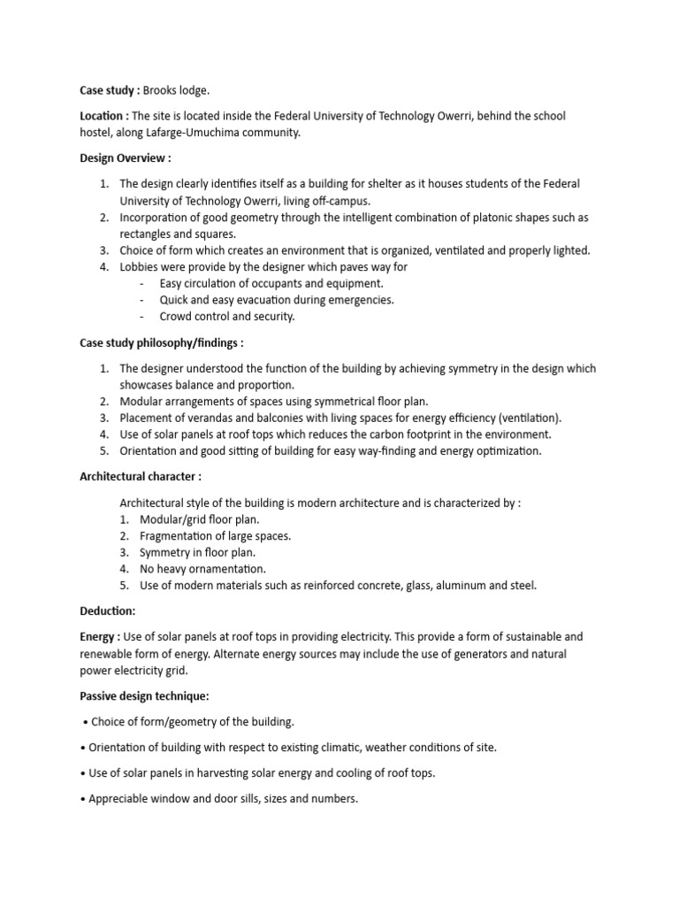 Case Studies.. | PDF