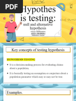 Cochran's Formula | PDF | Sample Size Determination | Sampling (Statistics)