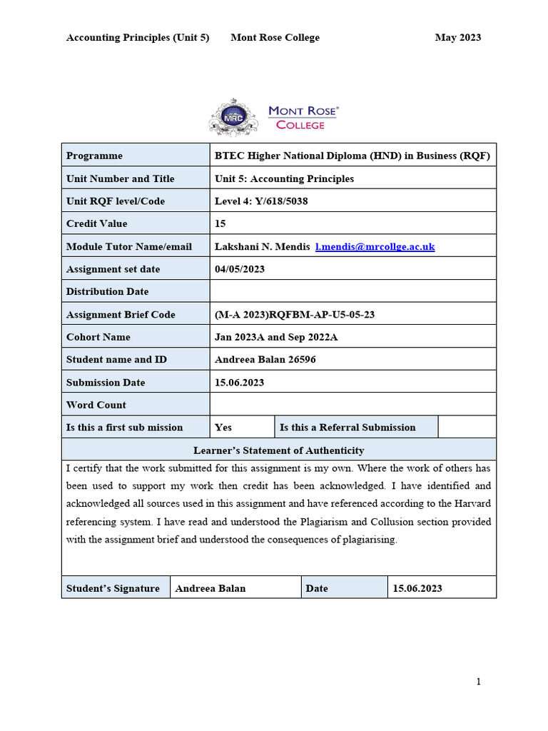 7495 Andreea-Nicoleta Balan Accounting Principles 62065 1319751692 ...