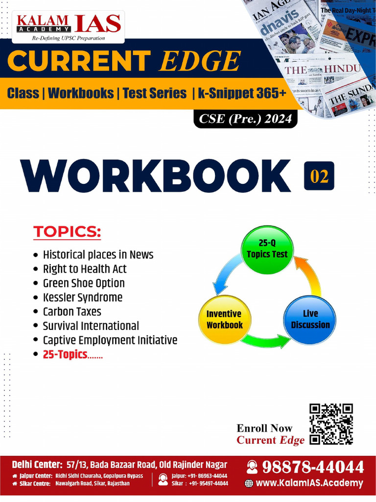Current Edge Workbook 02 | PDF | T Cell