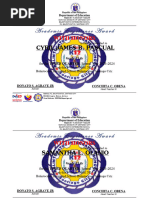 RDELC RDNEB Resiliency Certificate | PDF