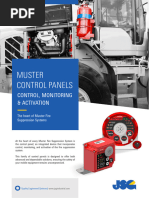 Muster II - Fire Suppression System | PDF | Chemical Substances ...