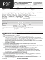 Guam Drivers Licenseand Identification Card Application | PDF ...