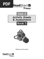 KS2 Reading Comprehension CGP Publishing House | PDF