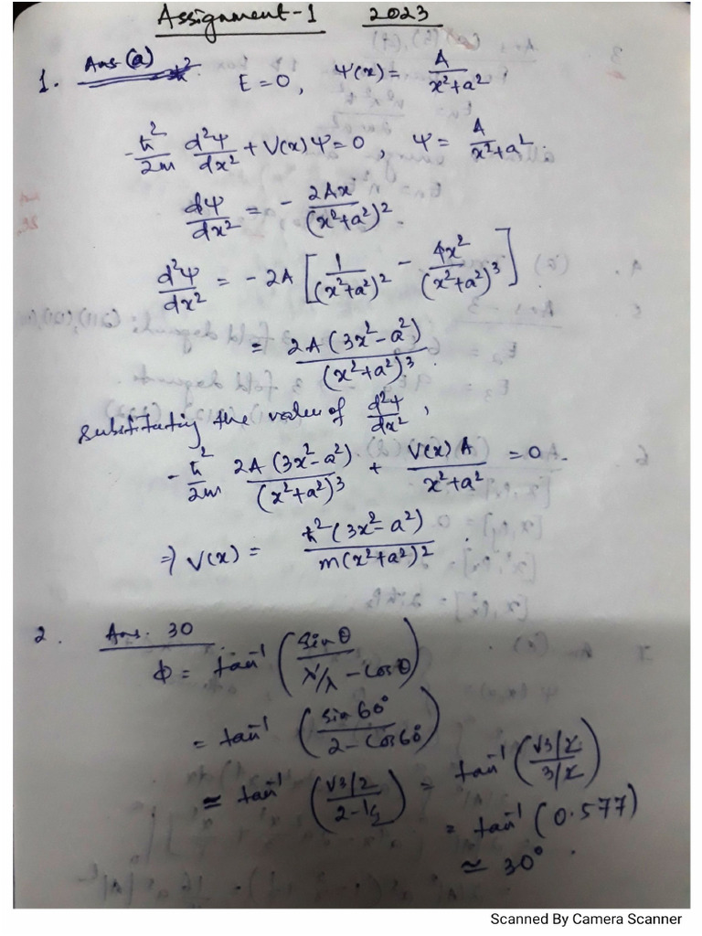 1-12 Week Solution | PDF