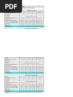 Wind Load Data Sheet For Monoslope Roof | PDF