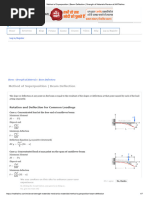Structural Theory 1 (Method of Superposition) | PDF | Beam (Structure ...