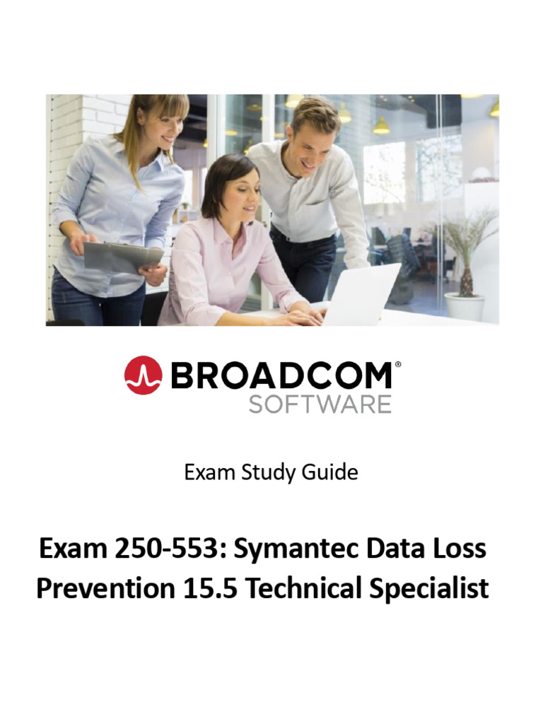 Symantec DLP Specialist Exam Guide | PDF | Port (Computer Networking) | Cloud Computing