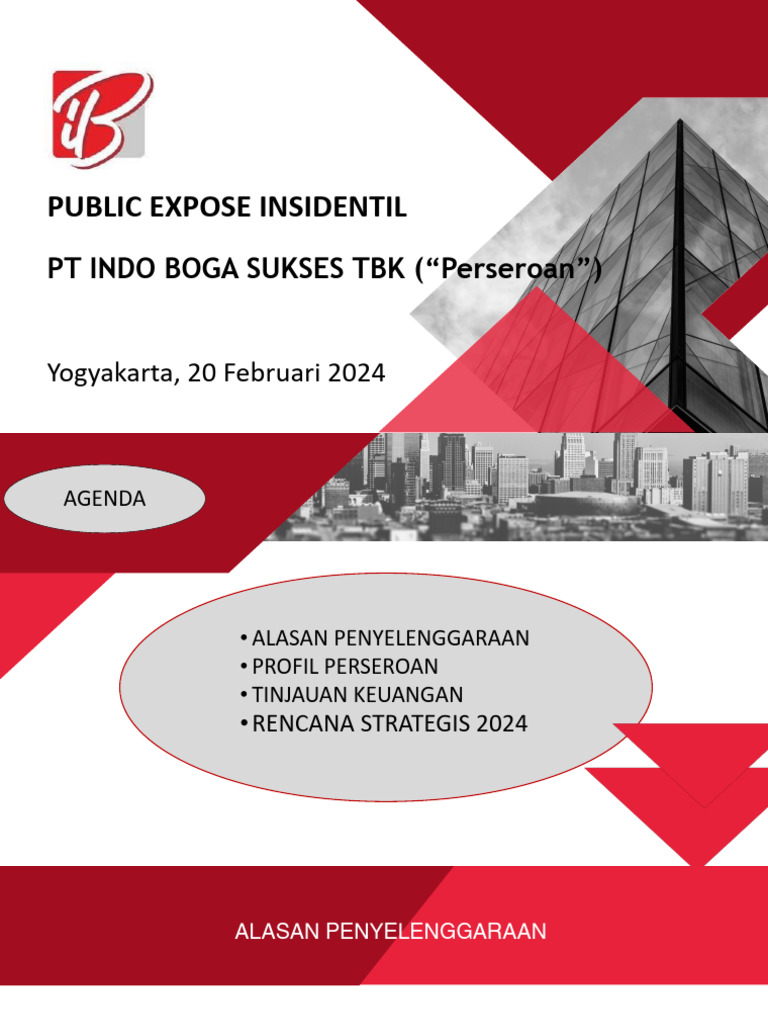 IBOS - Public Expose - 31578975 - Lamp1 | PDF