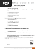 Alberta Class 7 Learner Test Guide | PDF | Traffic | Traffic Light