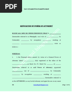 Letter of Subrogation Template | PDF | Subrogation | Insurance