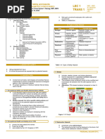 Sop Sickling Test | PDF | Laboratories | Blood
