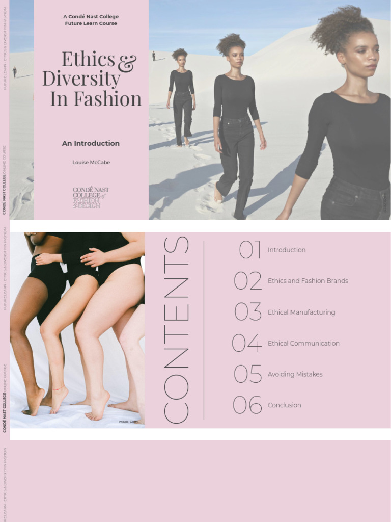 Conde Nast Diversity | PDF