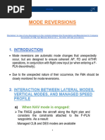 A320 PFD & ND Quick Reference Guide | PDF | Aerospace | Aircraft