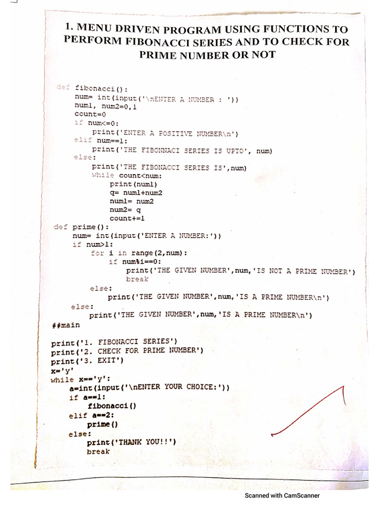 Computer Record | PDF