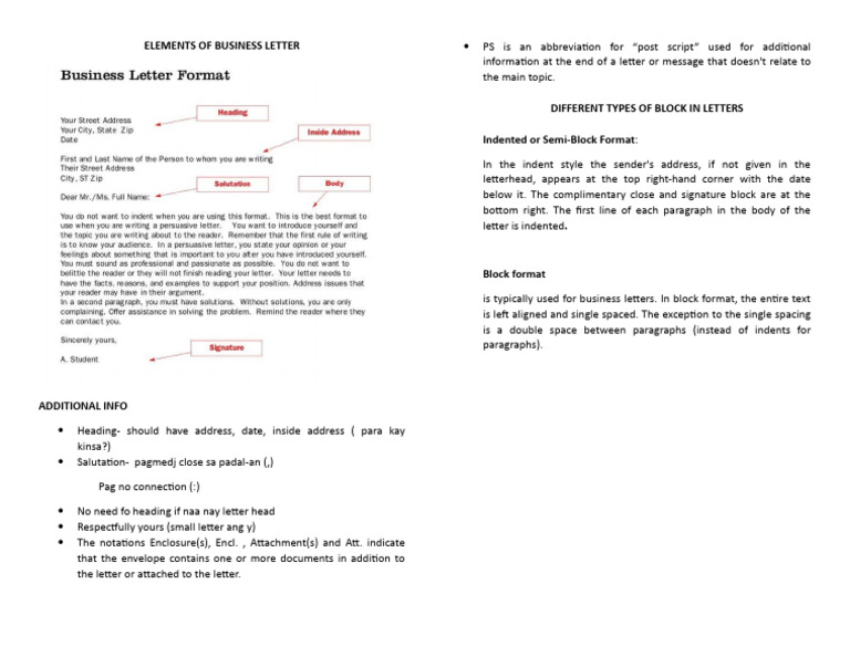 Technical-Writing-Midterm Part2 | PDF