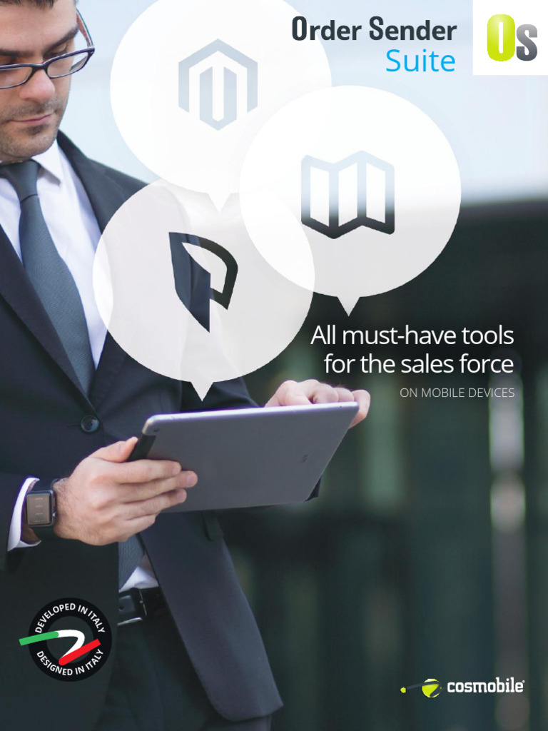 02 OS Suite ENG | PDF | Mobile App | Android (Operating System)