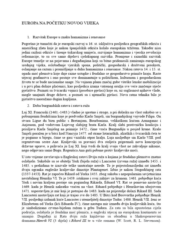 Keršovani Prva Knjiga Do 5023 | PDF