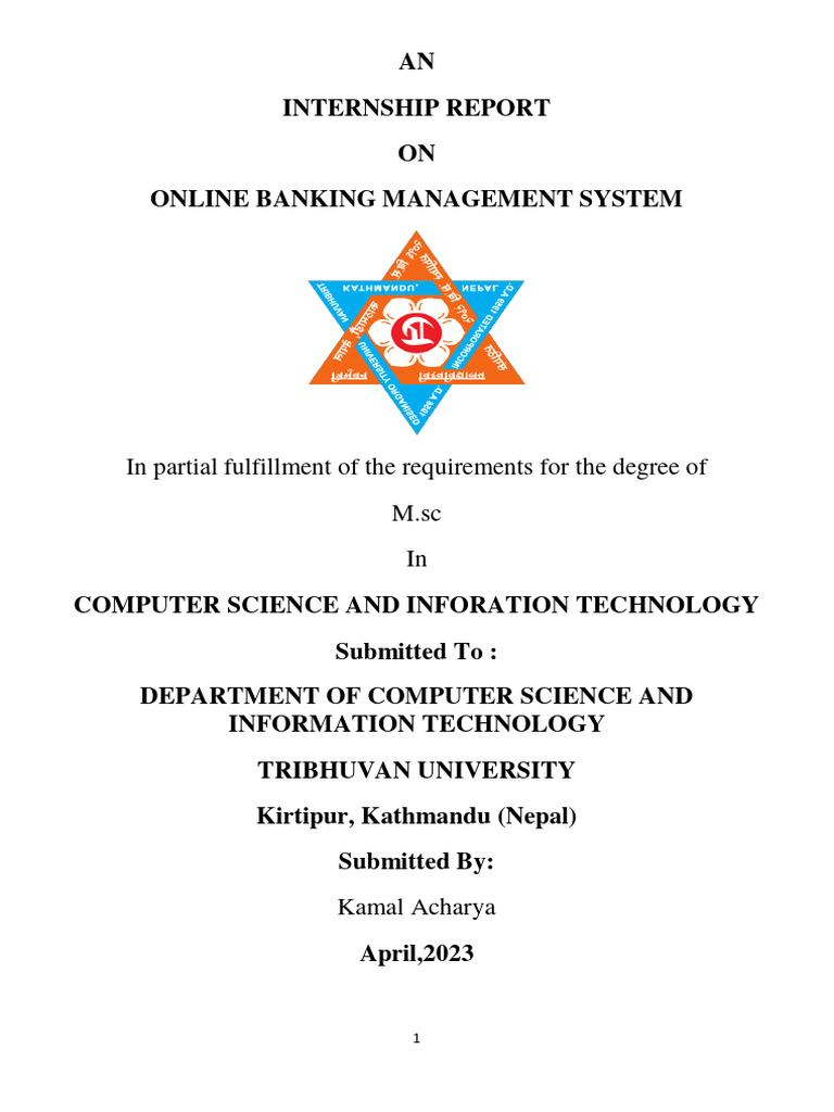 Online Banking Management System. | PDF | Java (Programming Language ...
