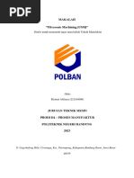 Profil PT. Daekyung Indah Heavy Industry | PDF | Karier & Perkembangan