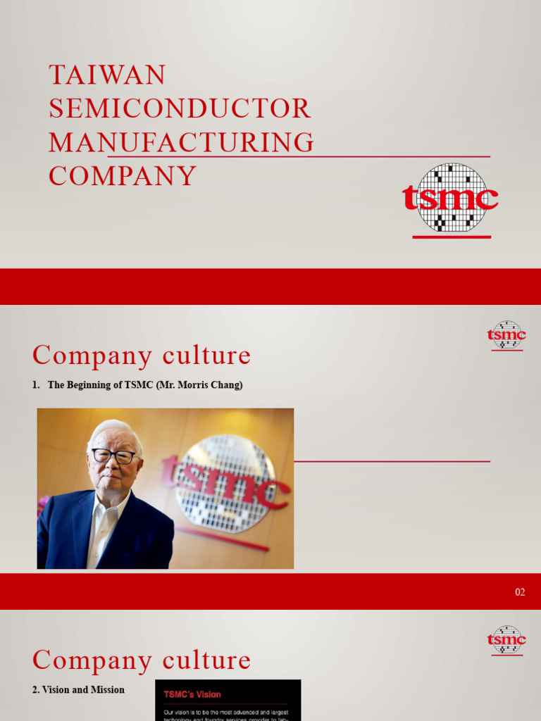 TSMC | PDF | System On A Chip | Graphics Processing Unit