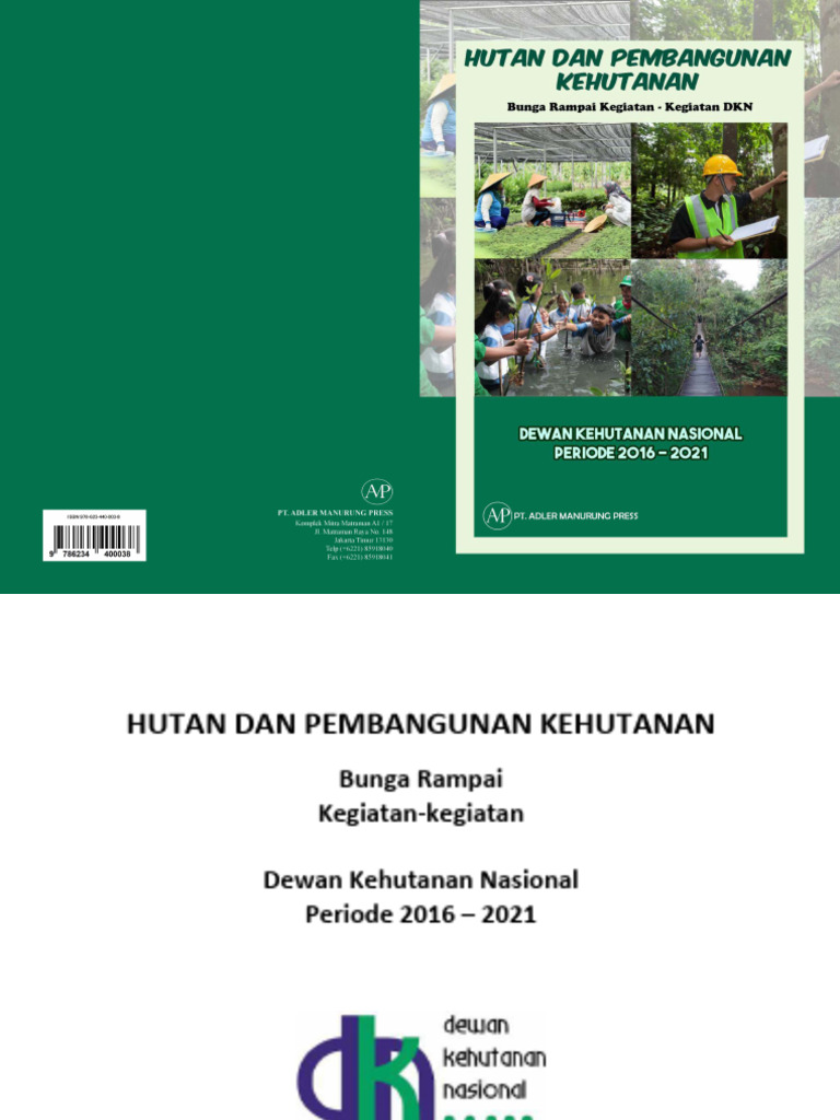 Ringkasan Buku DKN | PDF