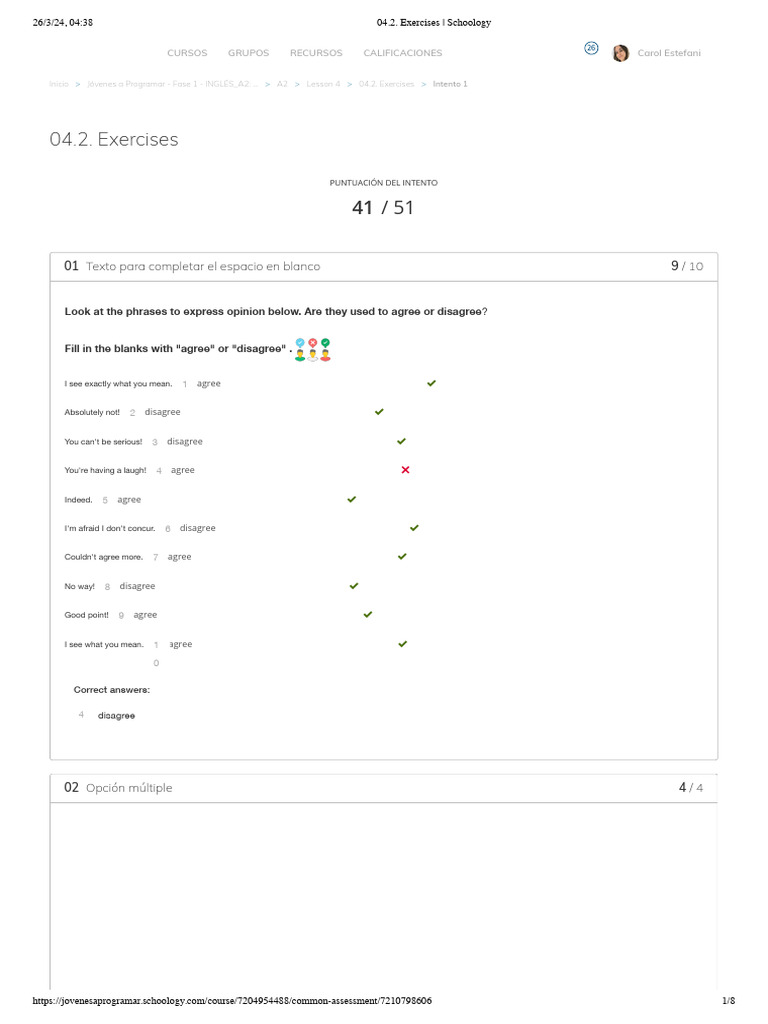 A2 English Exercises for IT Skills | PDF | Computer Network | Bandwidth ...
