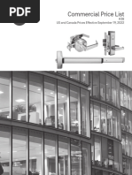 El560 Abloy Electric Solenoid Lock Prod Info | PDF | Equipment ...