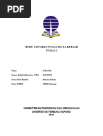 Sifat Melawan Hukum Dalam Delik Formil Dan Delik Materiel | PDF