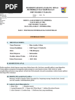 Contoh RPP Deep Learning | PDF