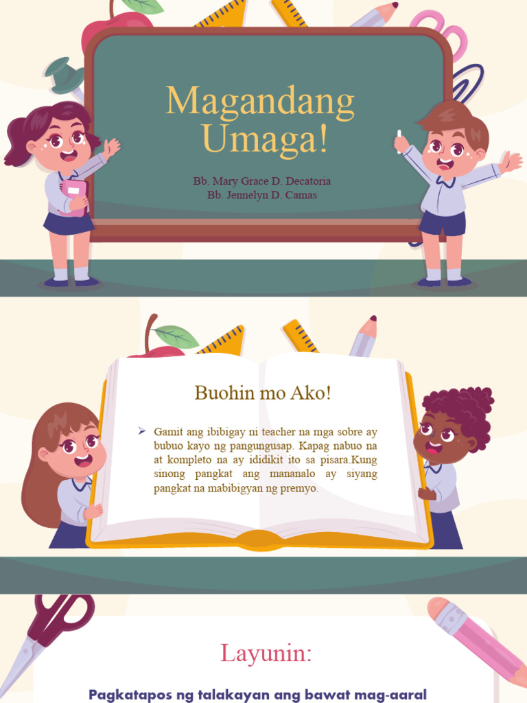 Pang Ugnay at Mga Uri Nito | PDF