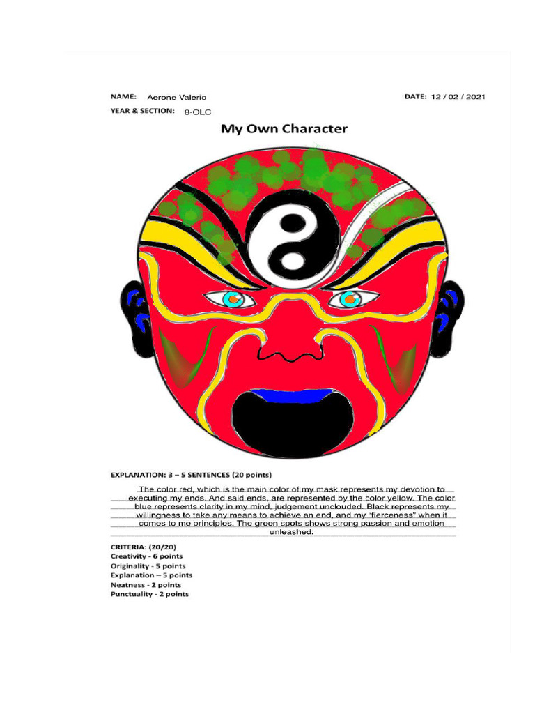 Peking Opera Kabuki | PDF