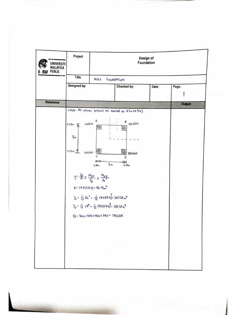 Foundation Document 11 | PDF
