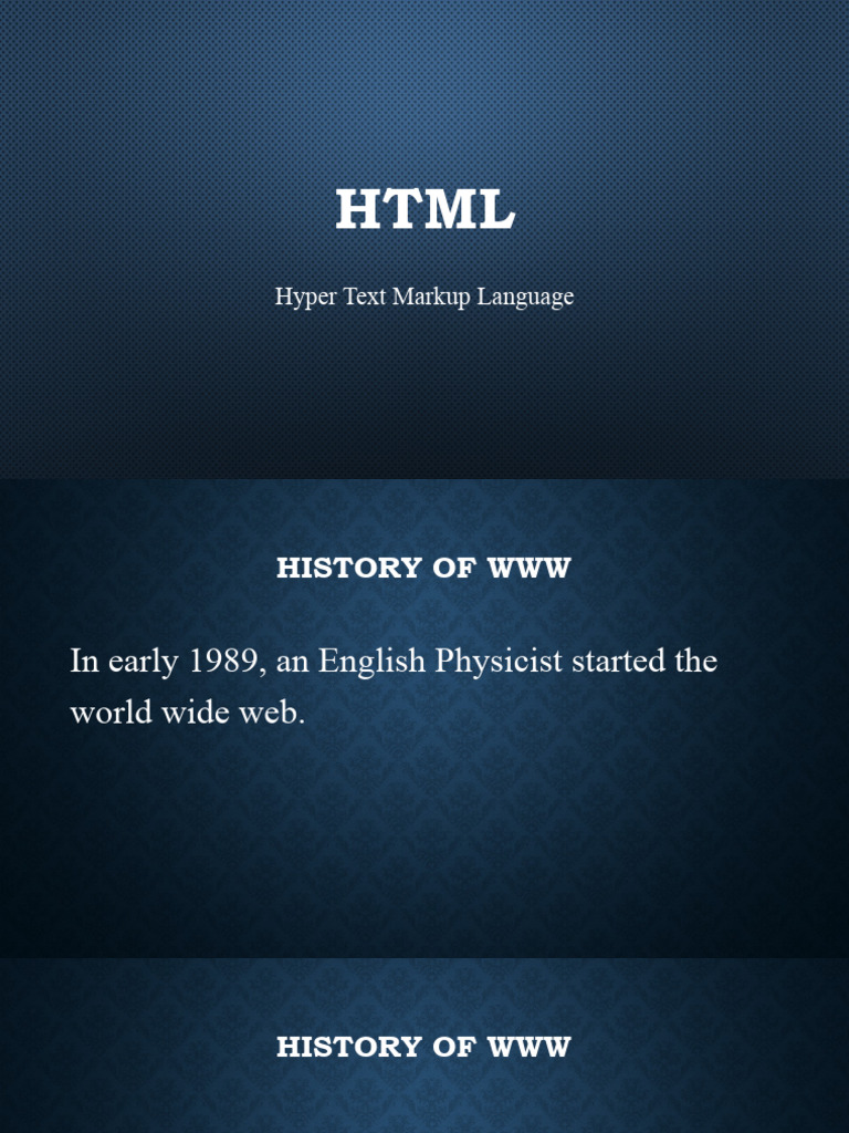 Html Pdf Html Element Html