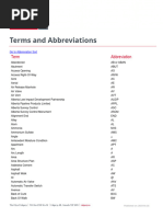 Construction Abbreviations Guide | PDF | Structural Engineering | Civil ...