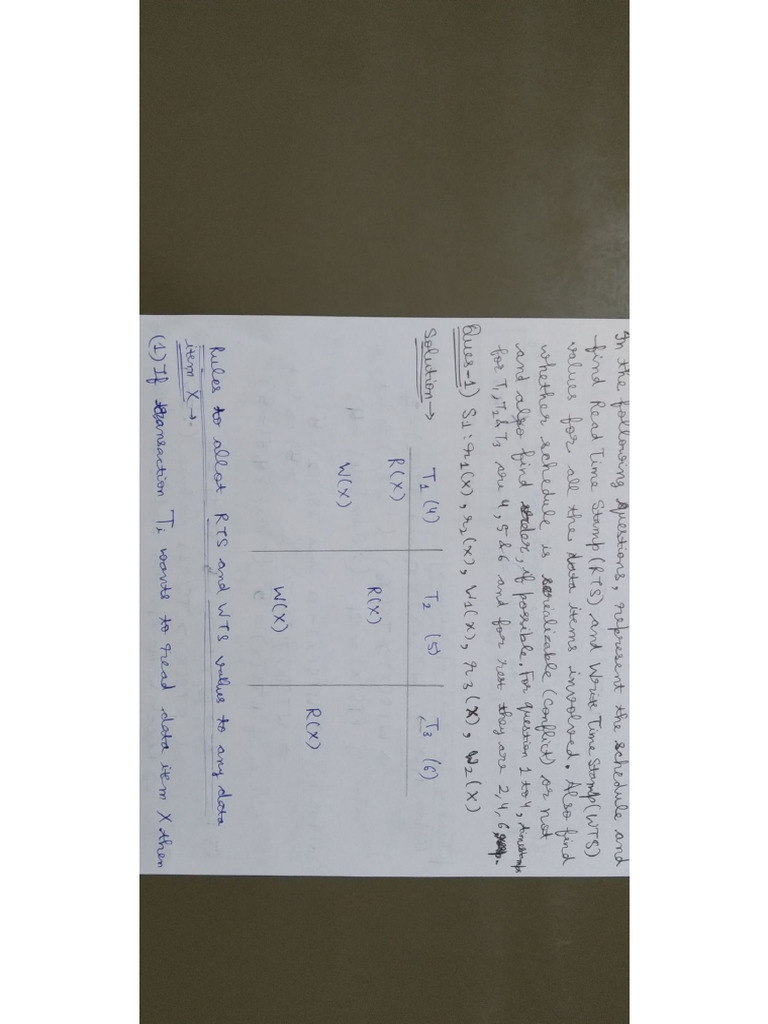 Assignment 4 DBMS | PDF