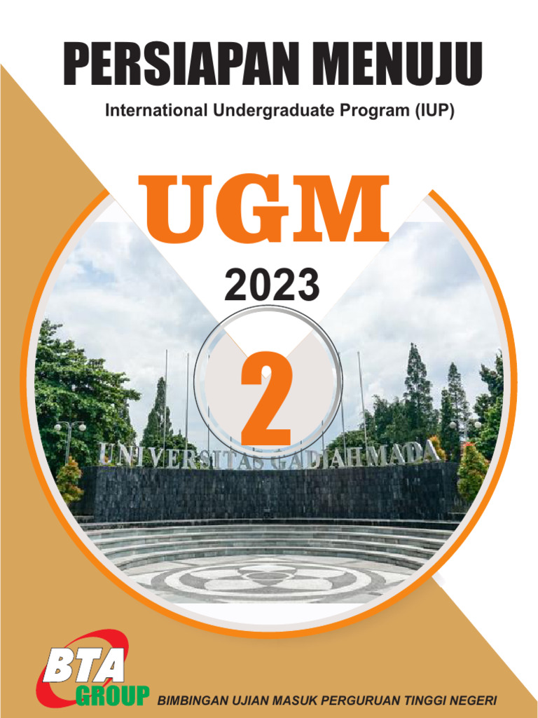 Persiapan Kuantitatif 2 Iup Ugm | PDF | Mathematics | Mathematical Objects