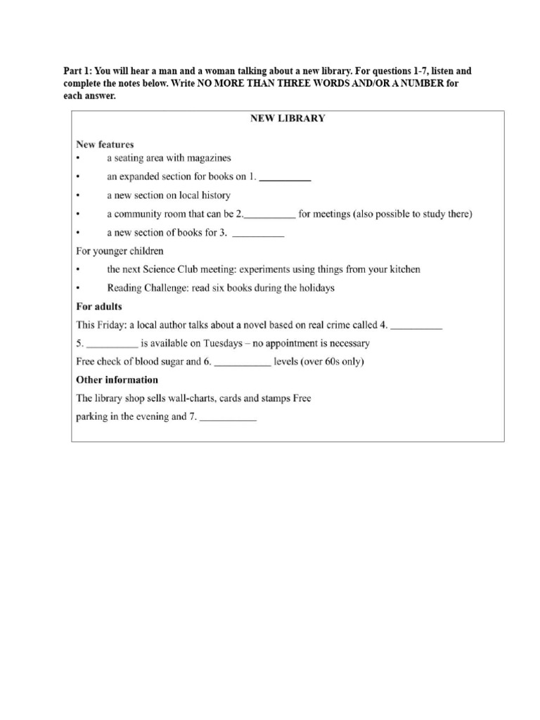 FILL IN THE BLANK Part 1-4 | PDF | Sugar | Diet & Nutrition