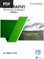 The Environment of Pakistan by Huma Naz Sethi New Edition | PDF