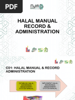 Halal Awareness Training | PDF | Food Safety | Hygiene