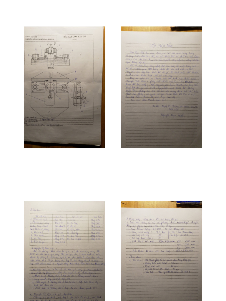 BTL KTCTM Đề 20 | PDF